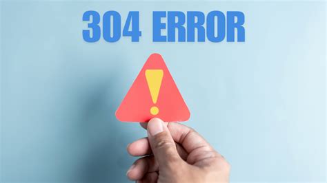 5 Ways On How To Fix 304 Not Modified Status Code Error