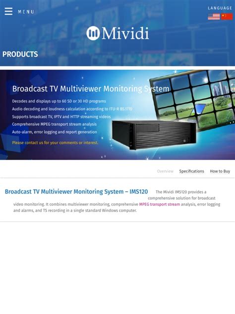 Ip Multiviewer Monitoring System Video Wall Pdf