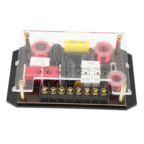 Кроссовер для автоакустики - купить с доставкой по выгодным ценам в ...