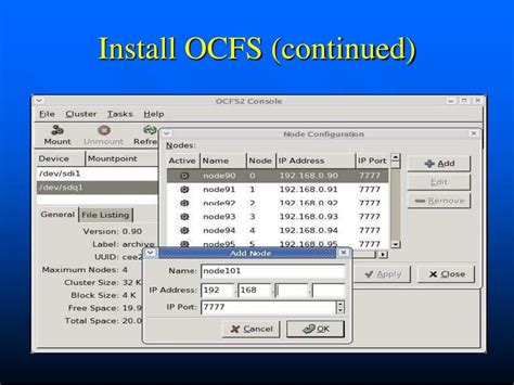 Ppt Implementing Oracle Real Application Cluster By Charles Pfeiffer