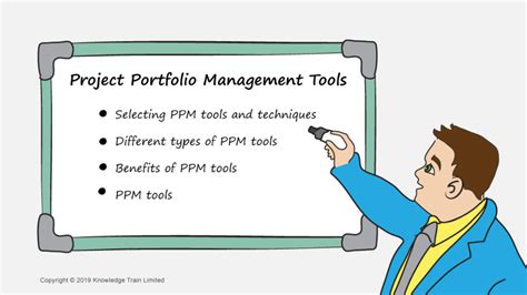 Project Portfolio Management Tools PPM Tools PPM Tool Portfolio