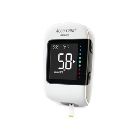 Accu Chek Instant Глюкомер за моментно измерване на кръвна захар 1 брой