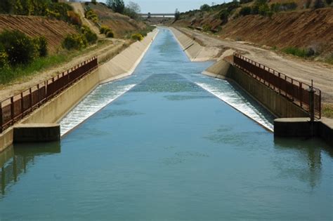 Canal De Cea Carrión Chduero