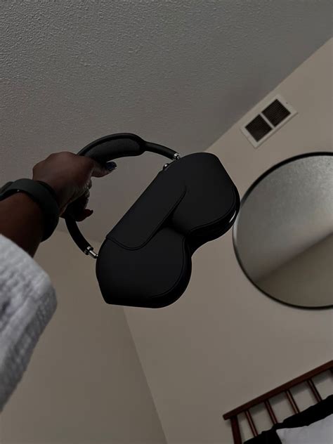 Airpod Max Unboxed Tech Aesthetic Max Mens Outfits