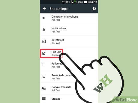 Easy Ways To Stop Pop Ups On An Android Phone
