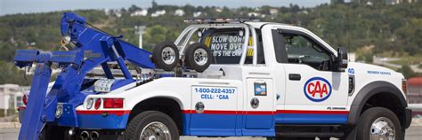 Haas Alert And Caa Partner To Keep Roadside Workers Safe In Canada Caa