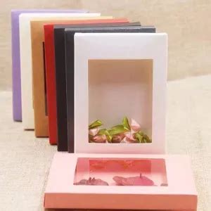 Custom Boxes With Window Wholesale TheCustomizeBoxes