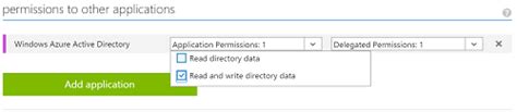 Using The Azure Ad Graph Api With Powershell Good Workaround