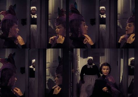 Унесённые ветром Скарлетт ОХара и Мамушка Gone With The Wind Movie Posters Poster