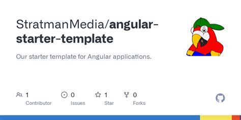 Github Stratmanmediaangular Starter Template Our Starter Template