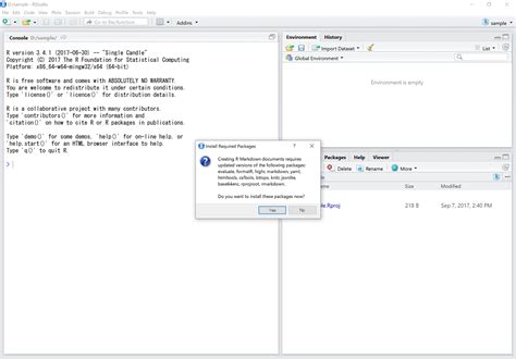 RWindowsRStudio Knit to PDFを実行するための環境を構築 トライフィールズ