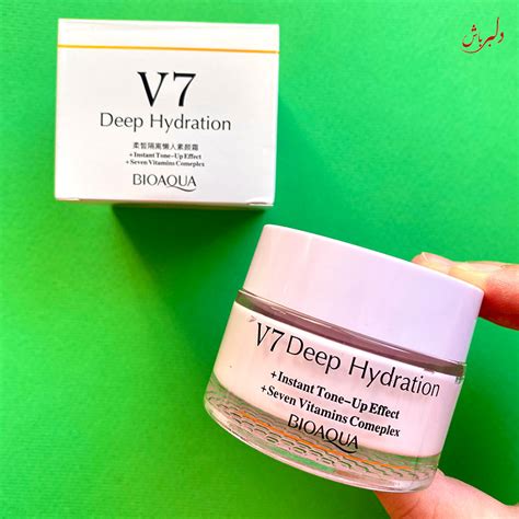 خرید کرم هفت ویتامین بیوآکوا دلبر باش