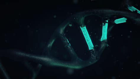 코로나바이러스 와 Dna 바이러스 돌연변이 Sars Cov 2의 새로운 변형 및 변형 현미경 보기 고급 실험실 약물 및 항생제 화면은 Dna 연구를위한 하이테크 개념을 보여