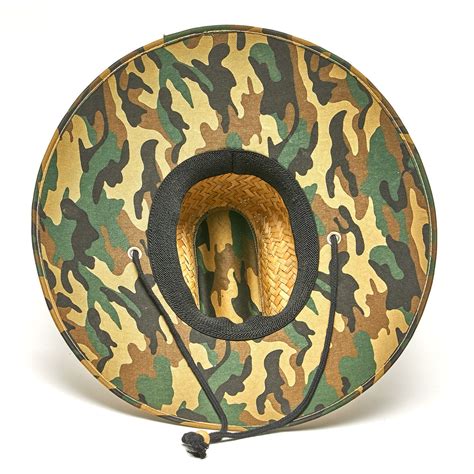 Camo Commando California Hat Company