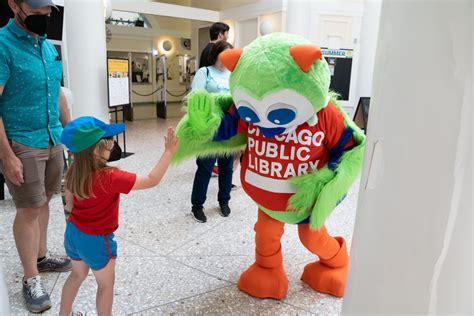 Summer At Cpl Is For Everyone Chicago Public Library Foundation