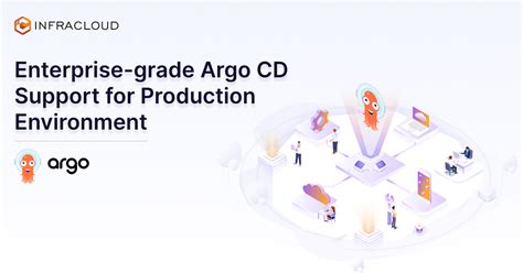 Enterprise Argo CD Support For Production