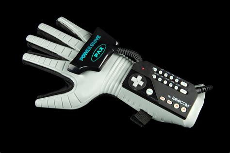 Nintendo Power Glove Instruction Manual Original 1989 Power Glove