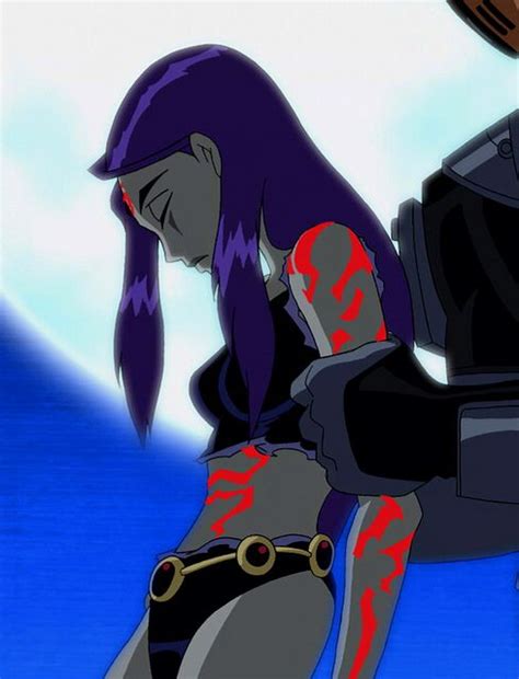 Raven Teen Titans Teen Titans Raven Teen Titans Fanart Teen Titans
