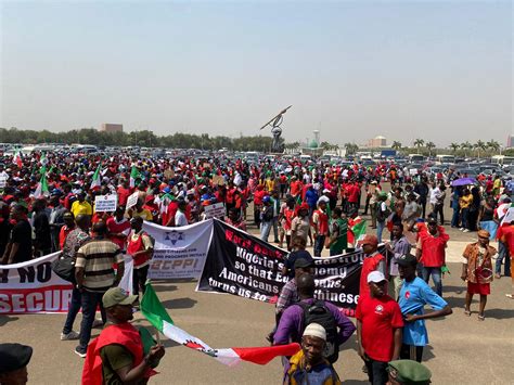 Nlc Demands N794000 As Minimum Wage For South West Workers Thecable