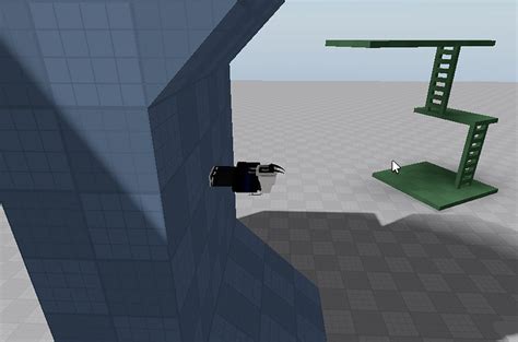 how would i make a third person gravity controller wall walking camera