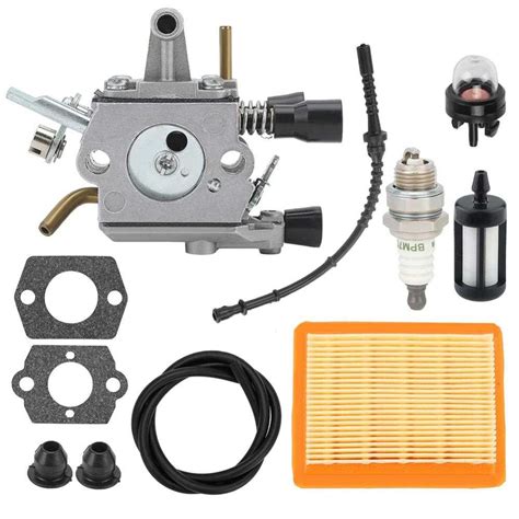 Stihl Fs 250 Parts Diagram And Replacement Guide