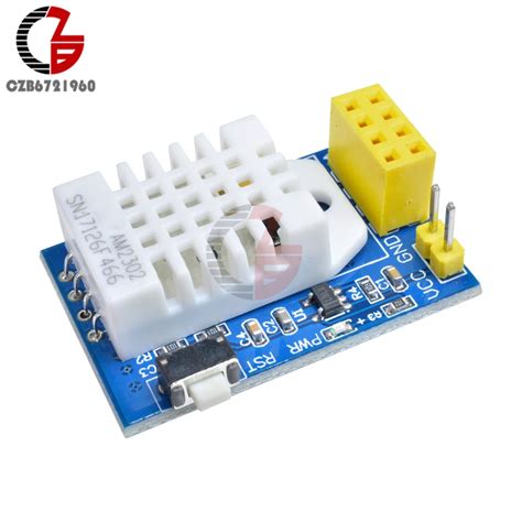 Generic Wifi Esp8266 Esp 01s Dht11 Dht22 Am2302 Digital Temperature