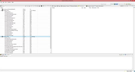 Android Device Monitors File Explorer Not Working With Android 7 Api 24 Stack Overflow