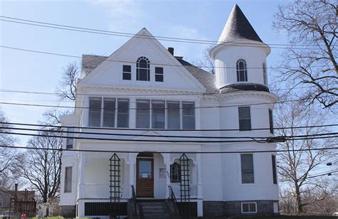 Campus Map Umass Lowell