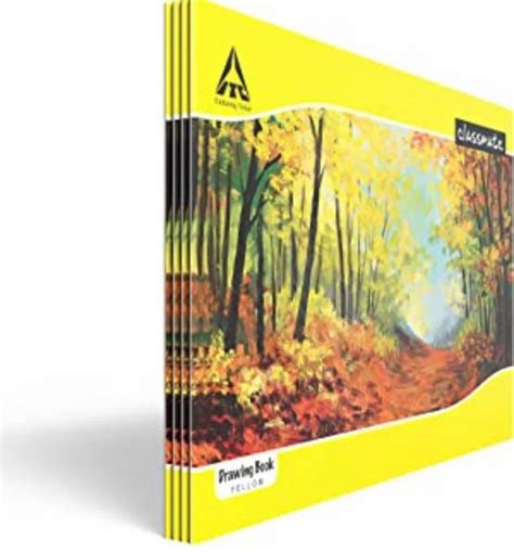 Laminated Paper Perfect Bound Classmate Long Note Book 120 A4 At ₹ 60piece In Noida