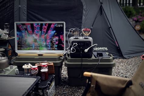 캠핑 파워뱅크 캠핑용 에코플로우 리버2 프로 한달 사용후기 네이버 블로그