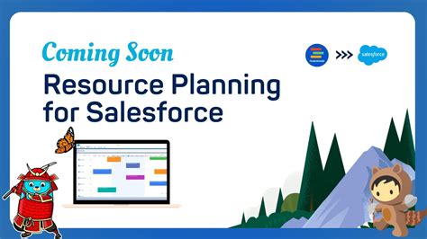 Resource Planning For Salesforce