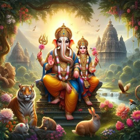 ปักพินโดย Luisa Zc ใน Madre ในปี 2024 ภาพวาดพระพิฆเนศ พุทธศิลป์ พระพิฆเนศ