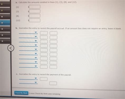 ebook calculator e print item summary payroll data in the following