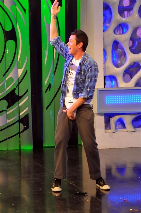 Johnny Knoxville Wearing Grey Dickies 874 Work Pants Habilitate