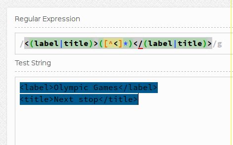 Python Split At Tag Regex Stack Overflow
