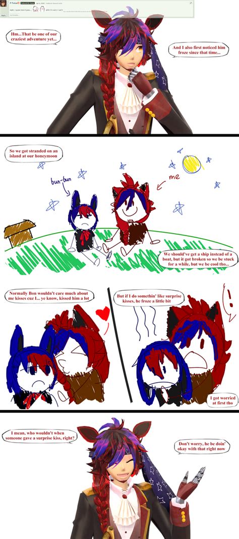 Ask Foxy Pirate 28 By Tailslythefox1234 On Deviantart