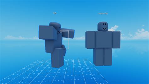 Problems With Custom R6 Rig Using Edit Rig Plugin Scripting Support Developer Forum Roblox