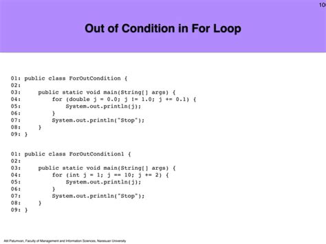 Computer Programming Chapter 4 Loops Ppt