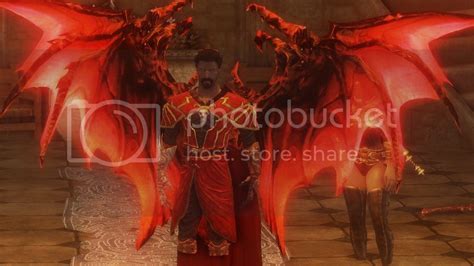Custom Vampire Lord Models Textures LoversLab