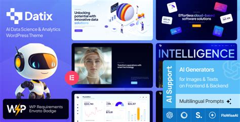 Datix V100 Ai Data Science And Analytics Wordpress Theme Babiato Forums