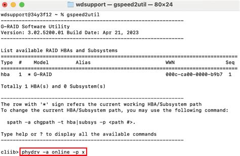 G Raid Shuttle Drive Is Dead Or Offline