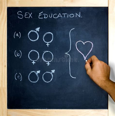Mixed Sex Couples Education Stock Illustration Illustration Of Teach