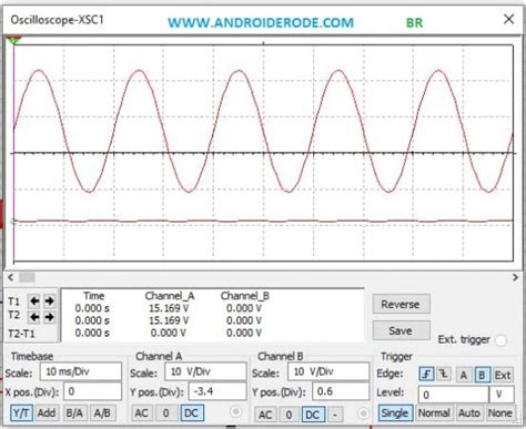 Rectifier Circuits Simulation Using Multisim