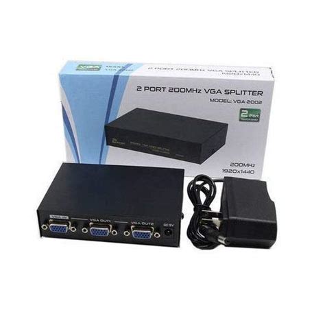 Technotech Port VGA Splitter