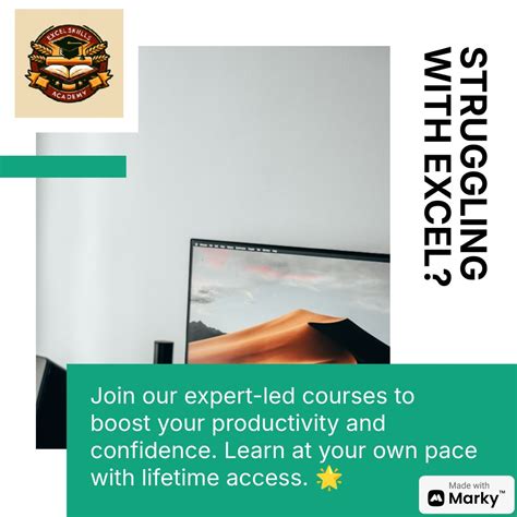 Excel Skills Academy On Linkedin Excelskills Productivityboost