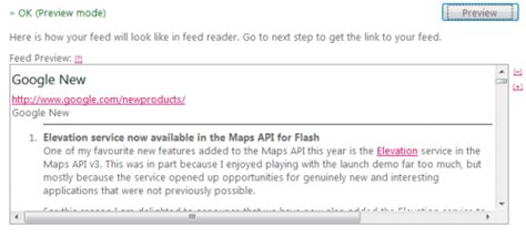 How To Create Custom Rss Feeds Ghacks Tech News