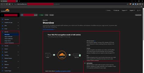 Nginx Proxy Manager Cloudflare Help Configuration Home Assistant Community