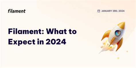 Filament What To Expect In 2024 Laravel News