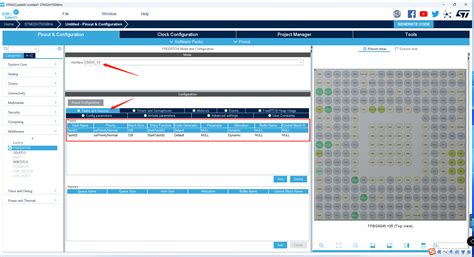 1freertos应用系列之cubemx创建freertoscubemx添加freertos链接 Csdn博客