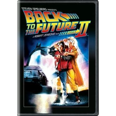 Back To The Future Dvd